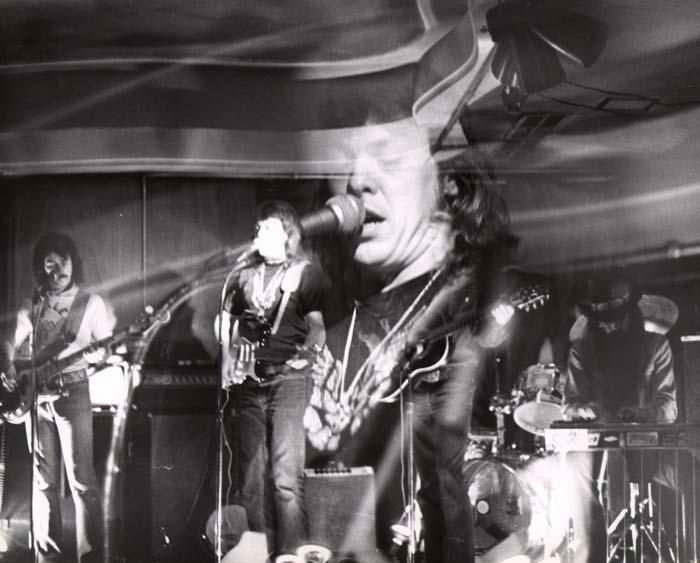 RonnieFrayBand80s | West Mich Music Hysterical Society