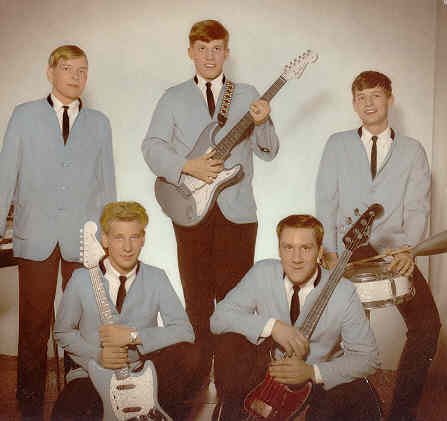 Fendermen | West Mich Music Hysterical Society