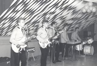 Fendermen | West Mich Music Hysterical Society