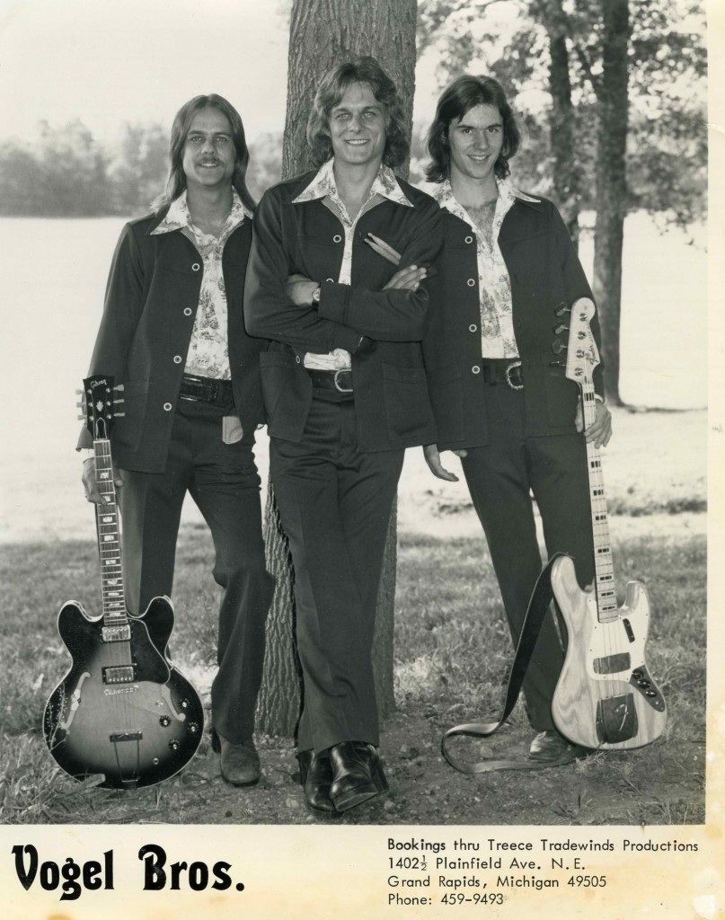 Dirk Rivers “The Beginning” | West Mich Music Hysterical Society