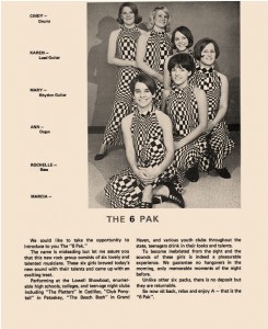 6 – Pak (All Girls Band) | West Mich Music Hysterical Society